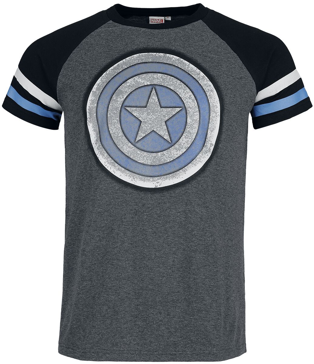 Captain America Shield | Captain America T-Shirt | EMP