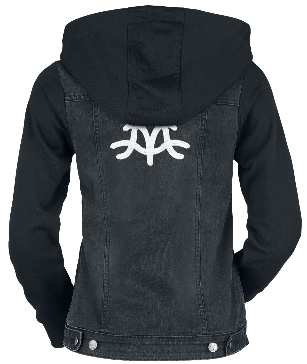 EMP Signature Collection | Gojira Jeans Jacket | EMP