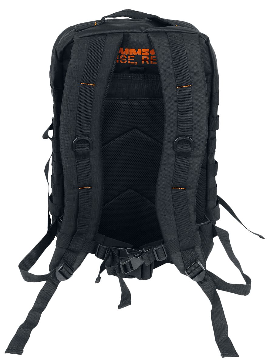Reise Reise | Rammstein Backpack | EMP