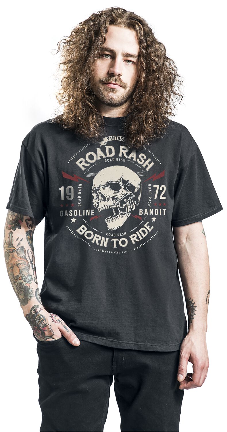 Road Rash II | Gasoline Bandit T-Shirt | EMP