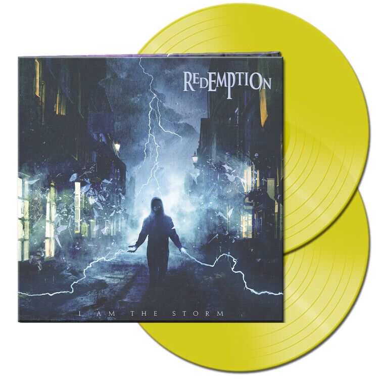 I am the storm | Redemption LP | EMP