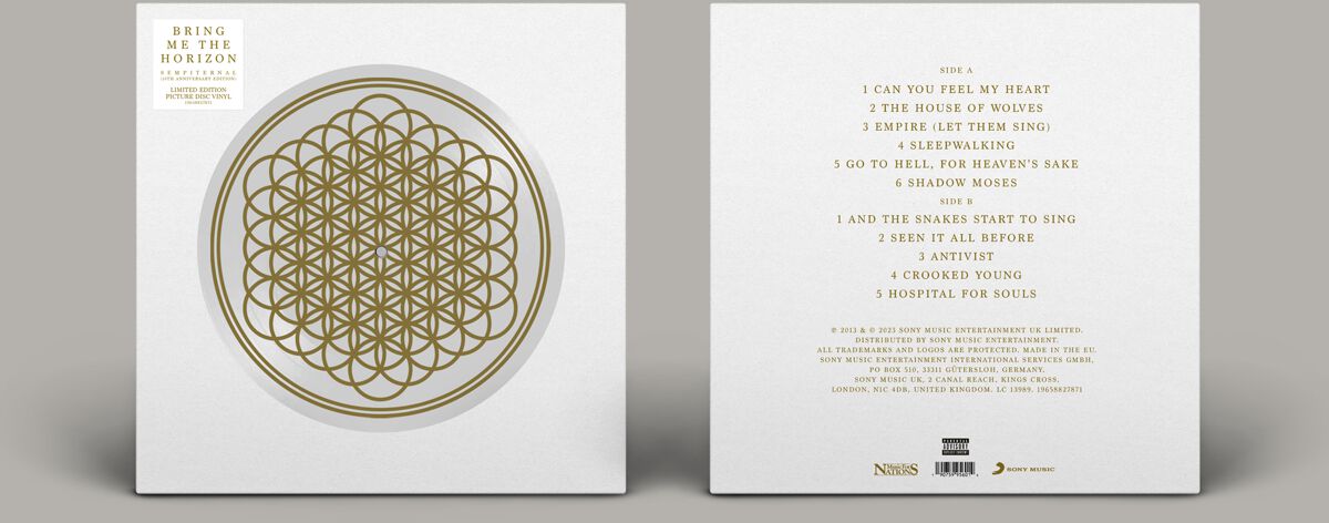sempiternal logo name