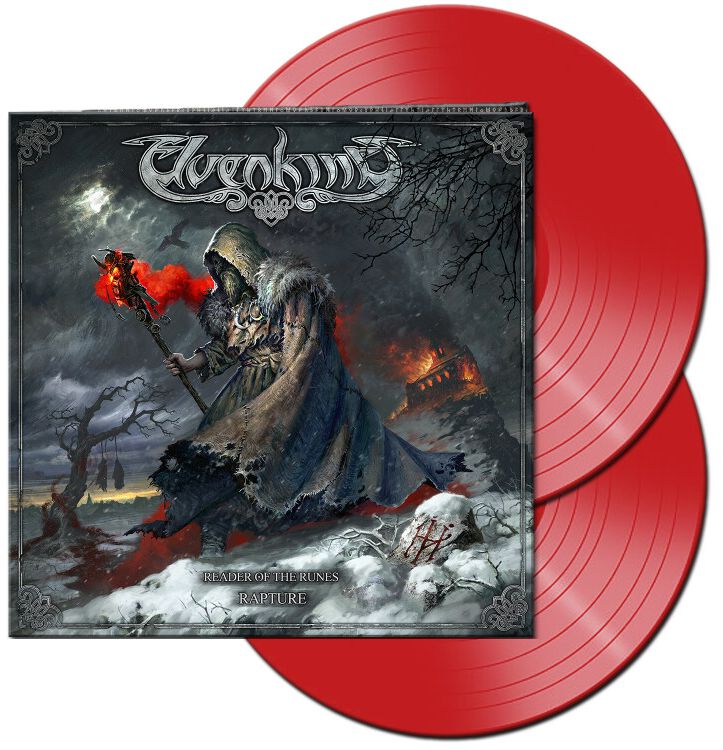 Reader of the runes – Rapture | Elvenking LP | EMP