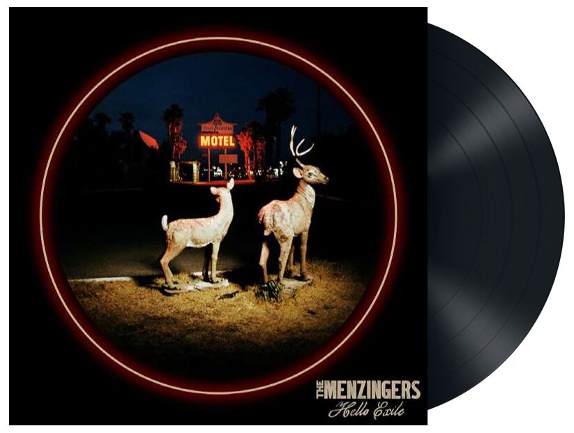 Hello Exile | The Menzingers LP | EMP