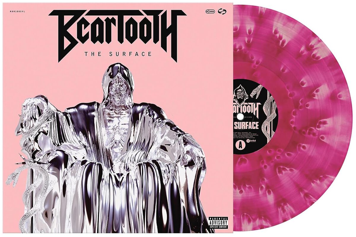 Surface | Beartooth LP | EMP