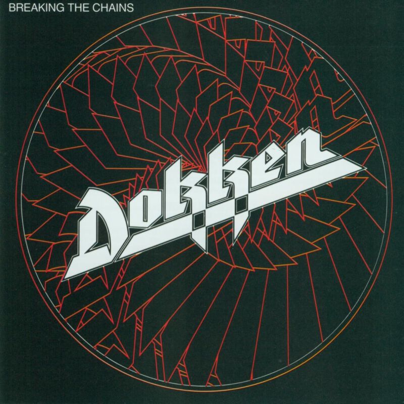 Breaking the chains | Dokken CD | EMP