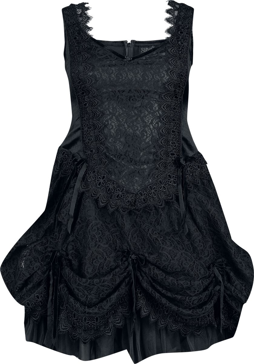 Gothic Mini Dress | Sinister Gothic Mini Dress | EMP