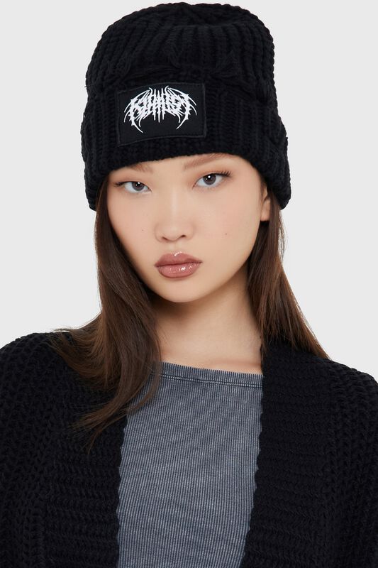 Forsaken Beanie | KIHILIST by KILLSTAR Beanie | EMP