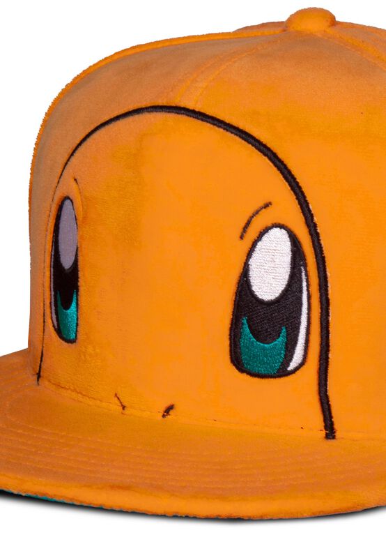 Charmander | Pokémon Cap | EMP