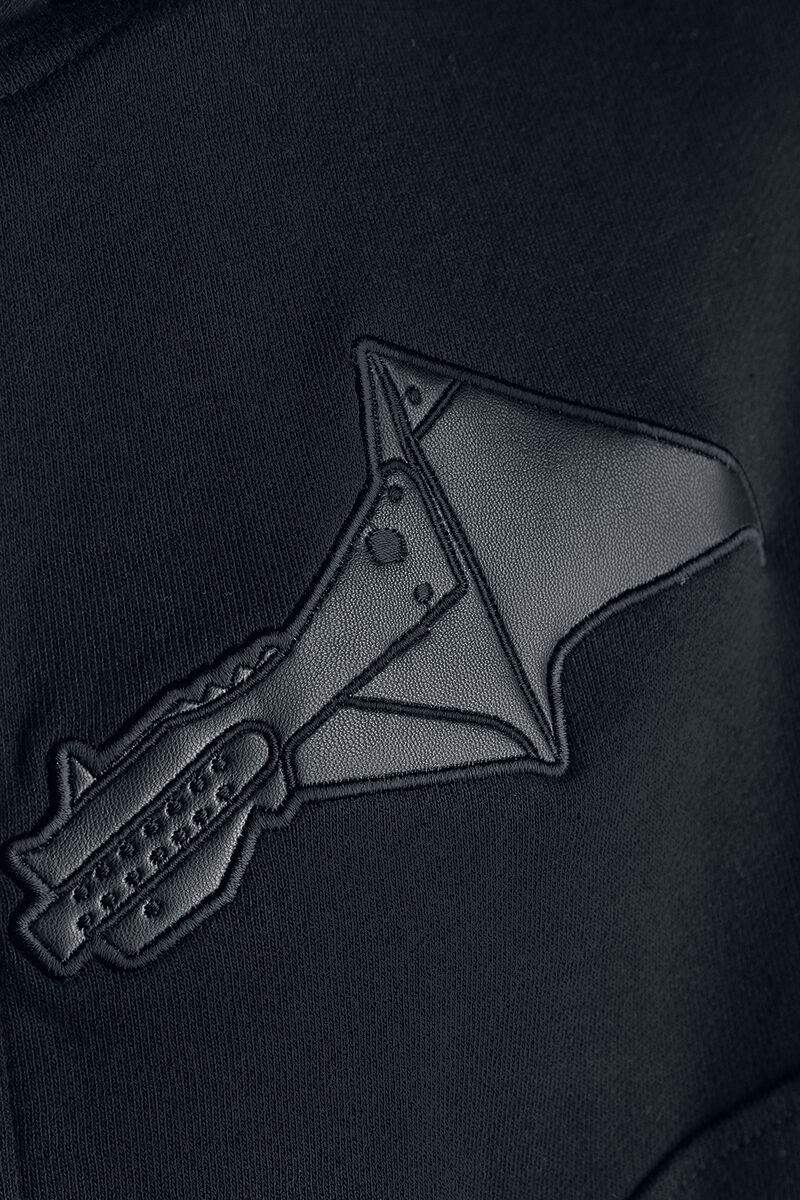 The Batman - Bat | Batman Hooded zip | EMP