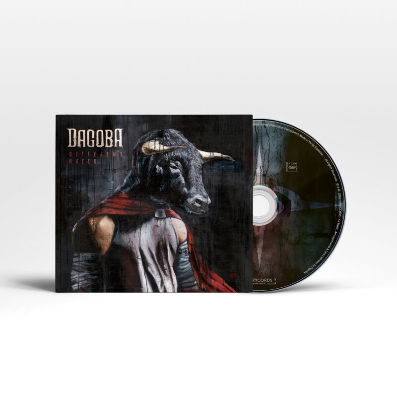 Different breed | Dagoba CD | EMP