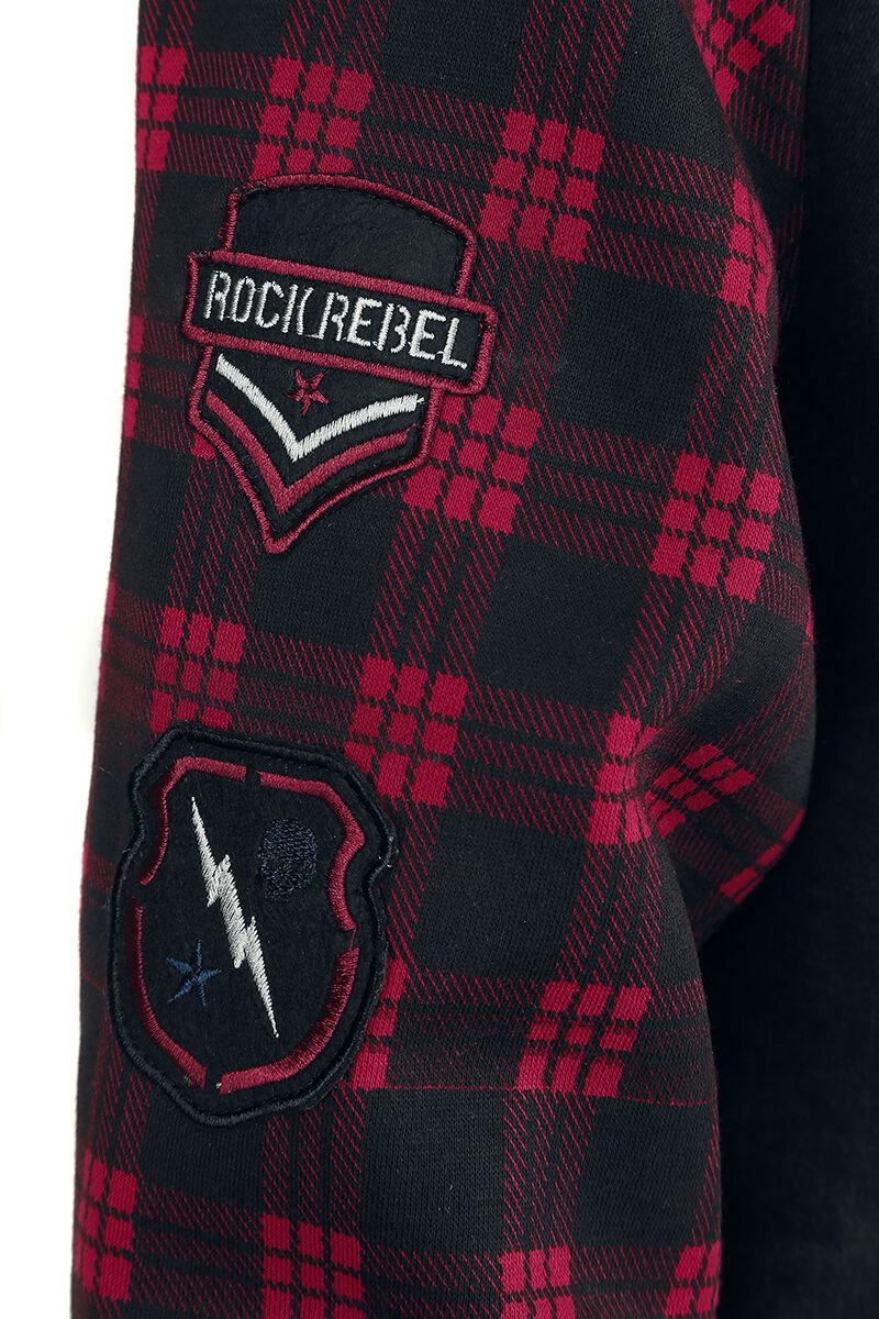 Sound Check | Rock Rebel by EMP Jeans Jacket | EMP