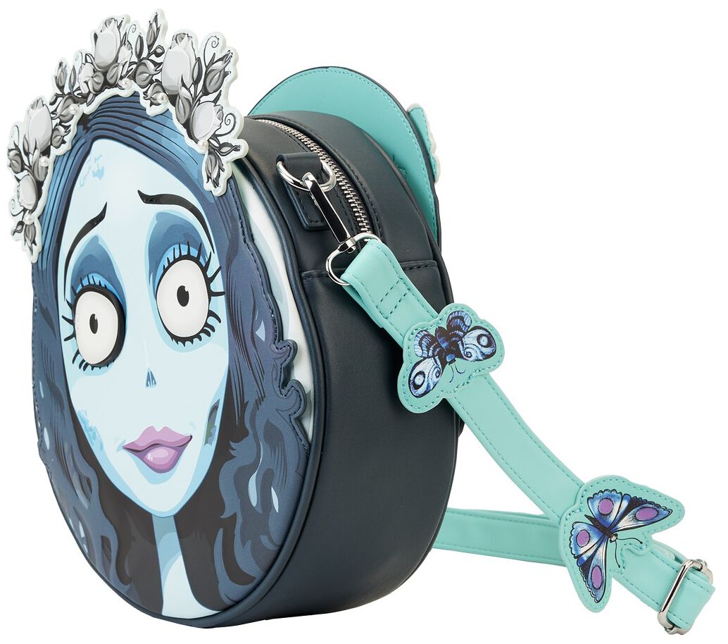 Loungefly - Emily | Corpse Bride Shoulder Bag | EMP