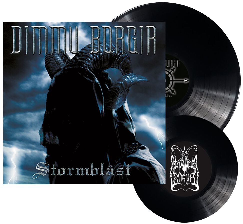 Stormblast 2005 | Dimmu Borgir LP | EMP