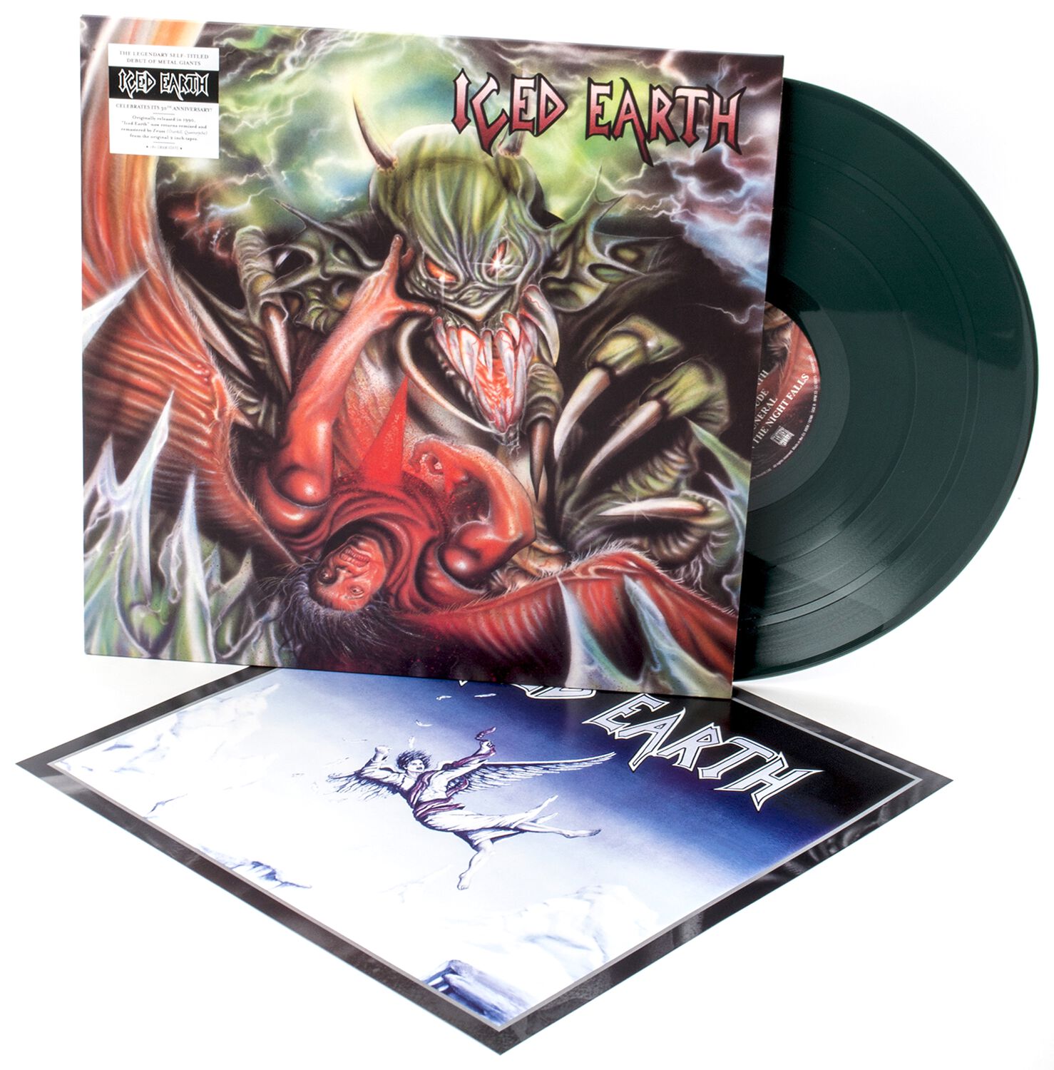 Iced Earth | Iced Earth LP | EMP