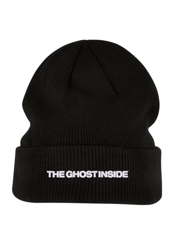 Logo | The Ghost Inside Beanie | EMP