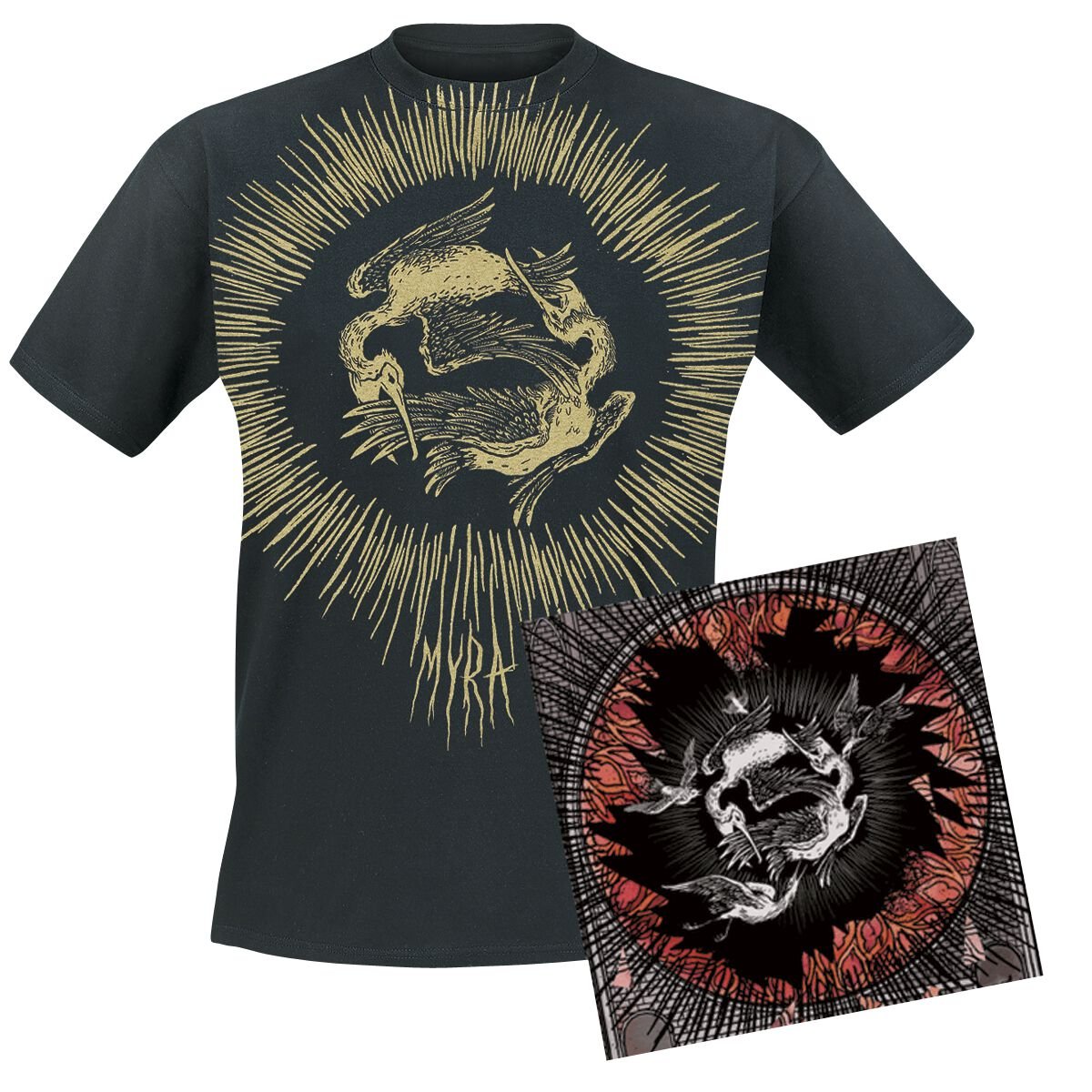 Godspeed | Myra CD | EMP