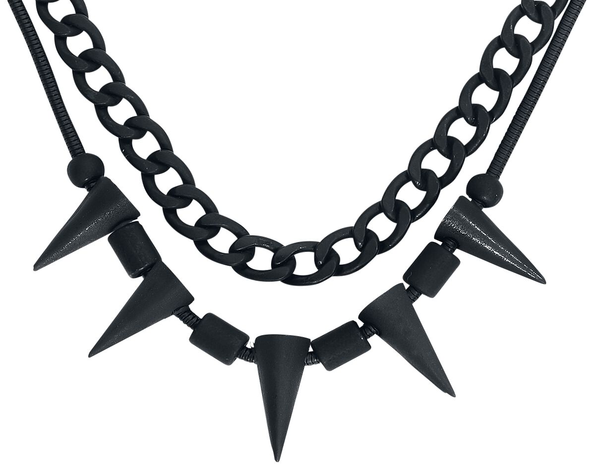 Spiked Chain