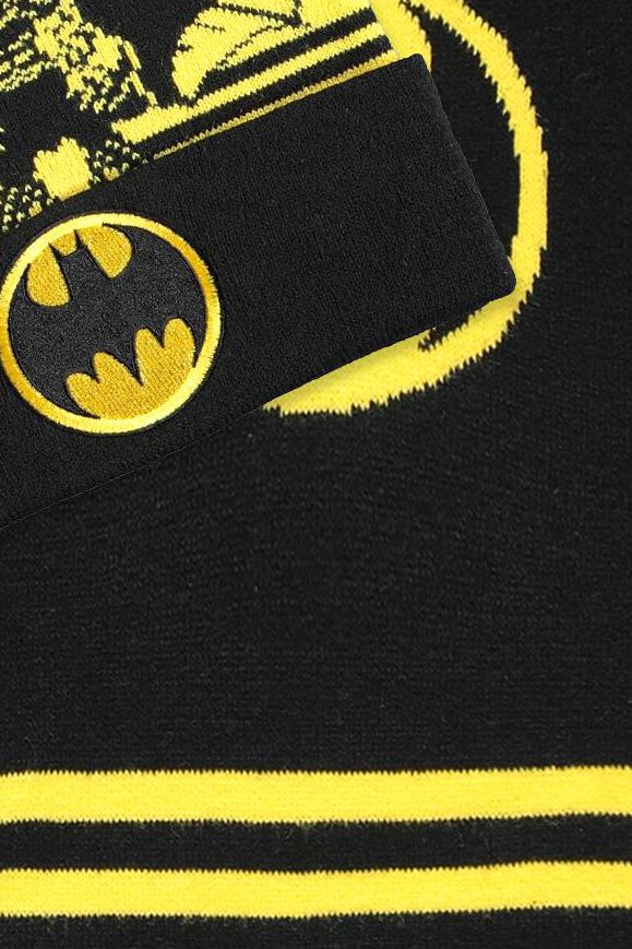 Logo | Batman Beanie | EMP