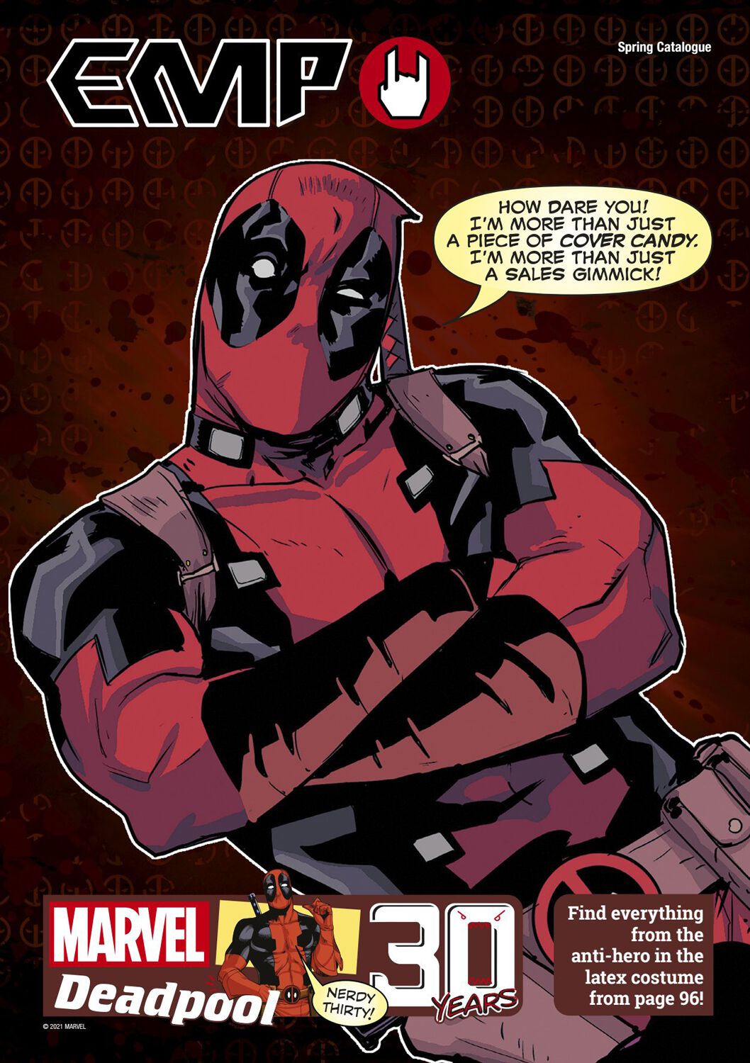 Issue 01 2021 | EMP Magazine Catalogues/Flyers | EMP