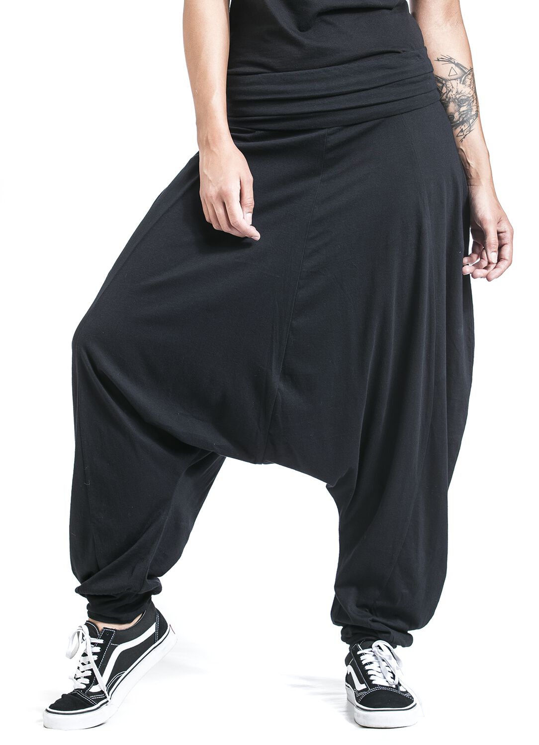 Relax | RED by EMP Cloth Trousers | EMP