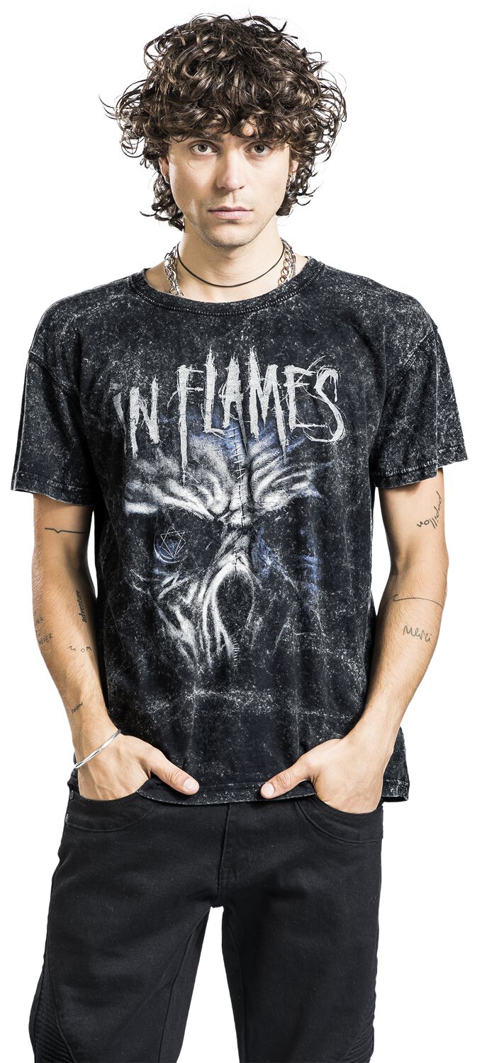 Ghost | In Flames T-Shirt | EMP