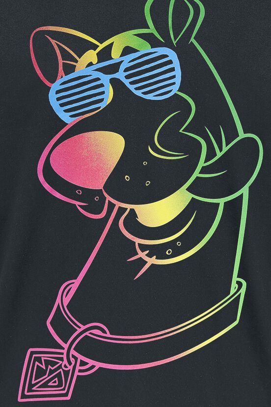 Neon | Scooby-Doo T-Shirt | EMP
