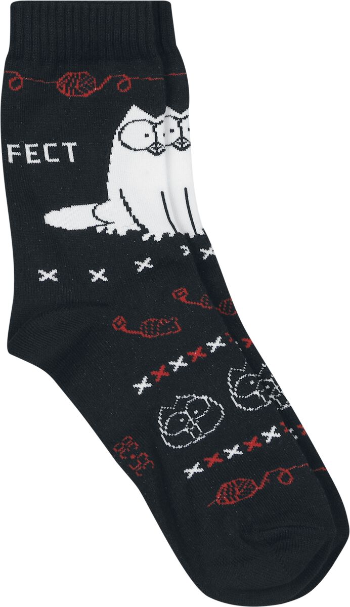 Simon´s Cat- Set of 2 | Simon' s Cat Socks | EMP