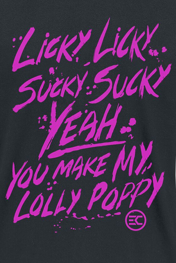 Licky Licky | Electric Callboy T-Shirt | EMP