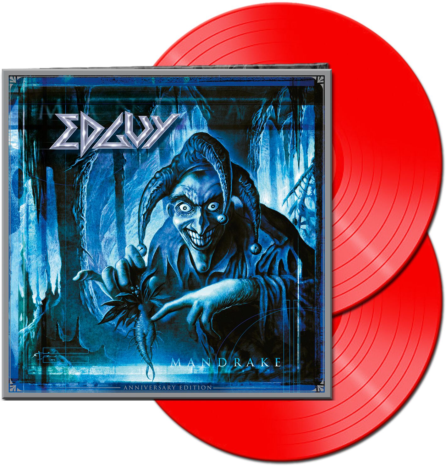 Mandrake - Anniversary Edition | Edguy LP | EMP