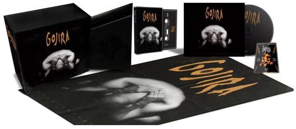 Terra incognita | Gojira CD | EMP
