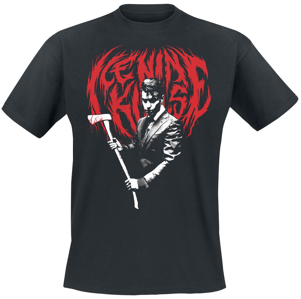 Hey Paul | Ice Nine Kills T-Shirt | EMP