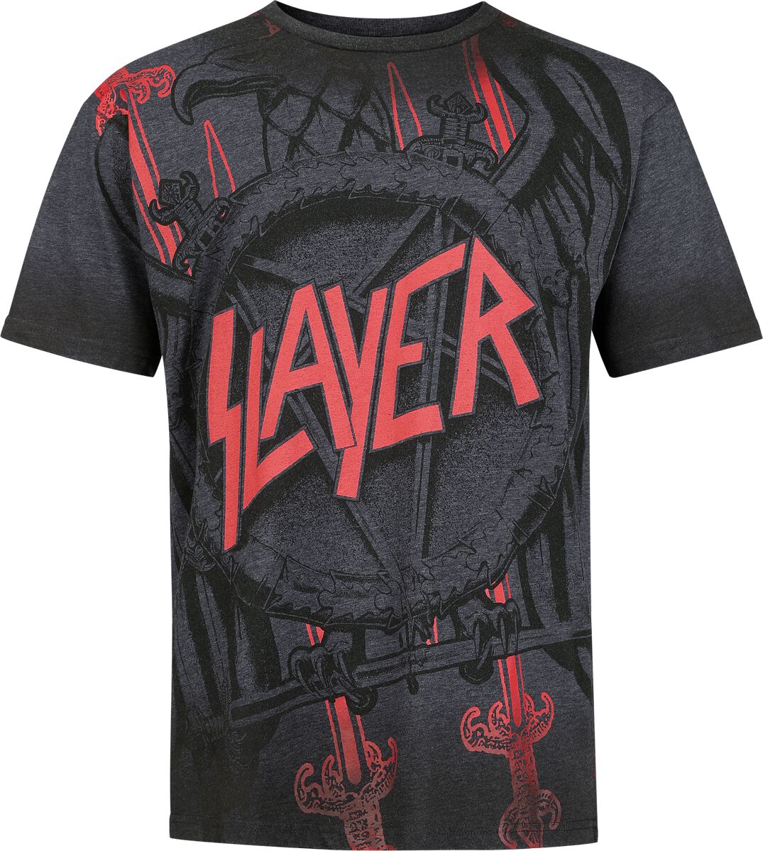 EMP Signature Collection | Slayer T-Shirt | EMP