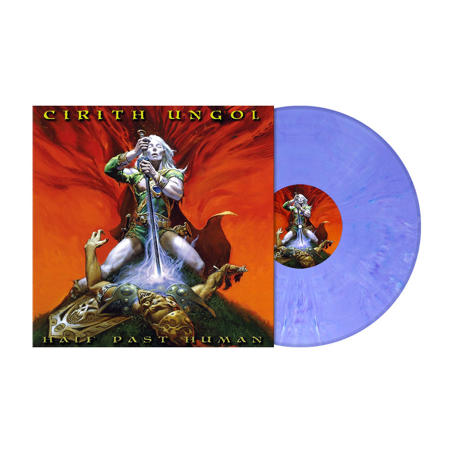 Half past human | Cirith Ungol Single | EMP