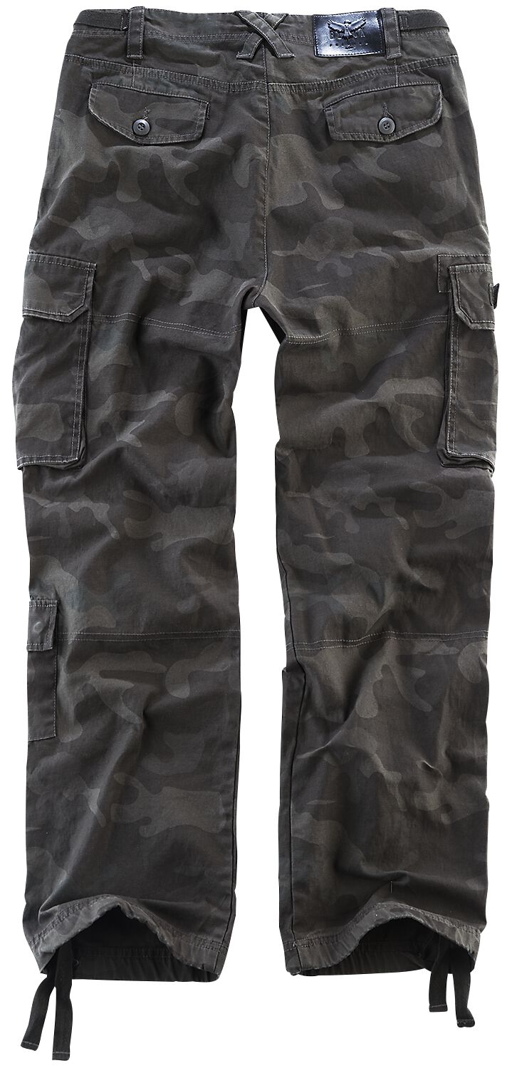kam combat trousers