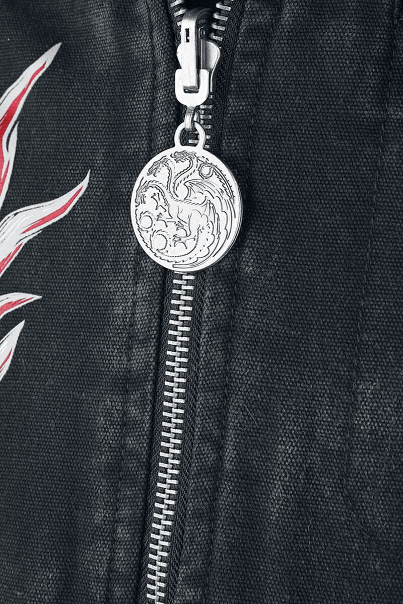 House of the Dragon | Game Of Thrones Winter Jacket | EMP