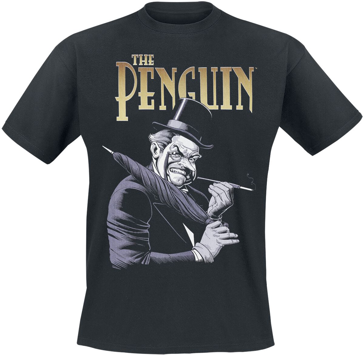 The Penguin | Batman T-Shirt | EMP
