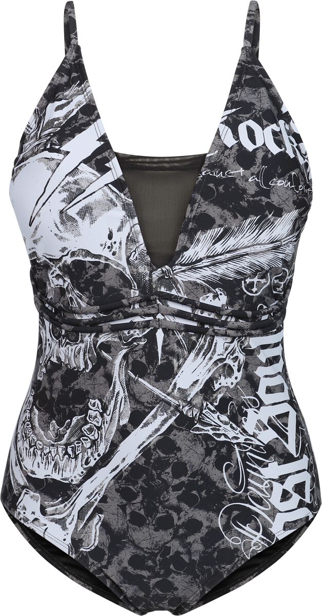 Rock Rebel by EMP Swimsuit | EMP