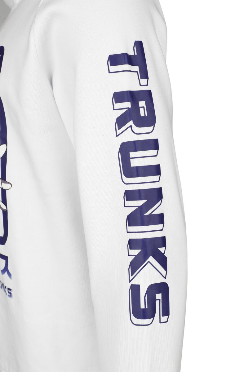 Z - Trunks Attack | Dragon Ball Hoodie | EMP