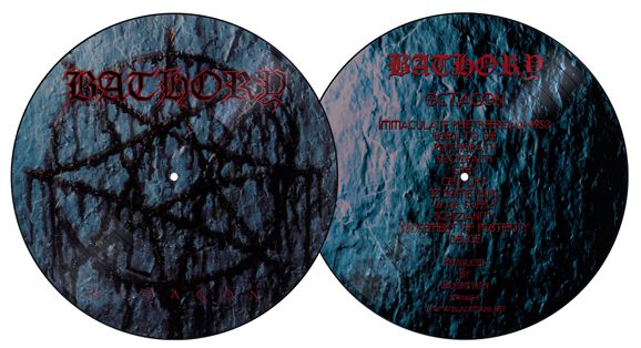 Octagon | Bathory LP | EMP