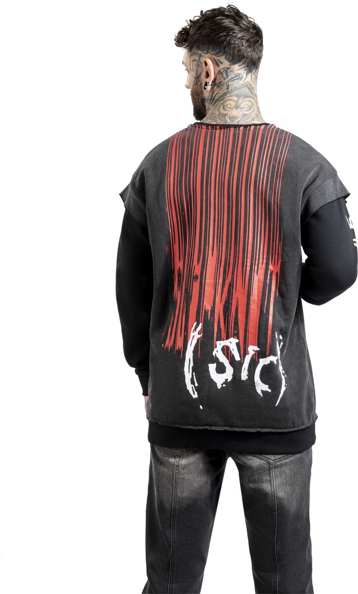 EMP Signature Collection | Slipknot Sweatshirt | EMP