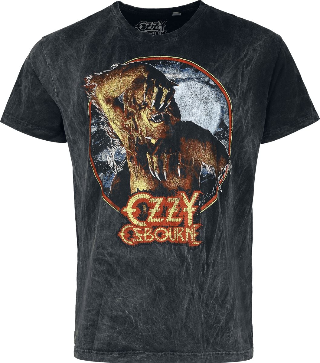 Logo Bark | Ozzy Osbourne T-Shirt | EMP