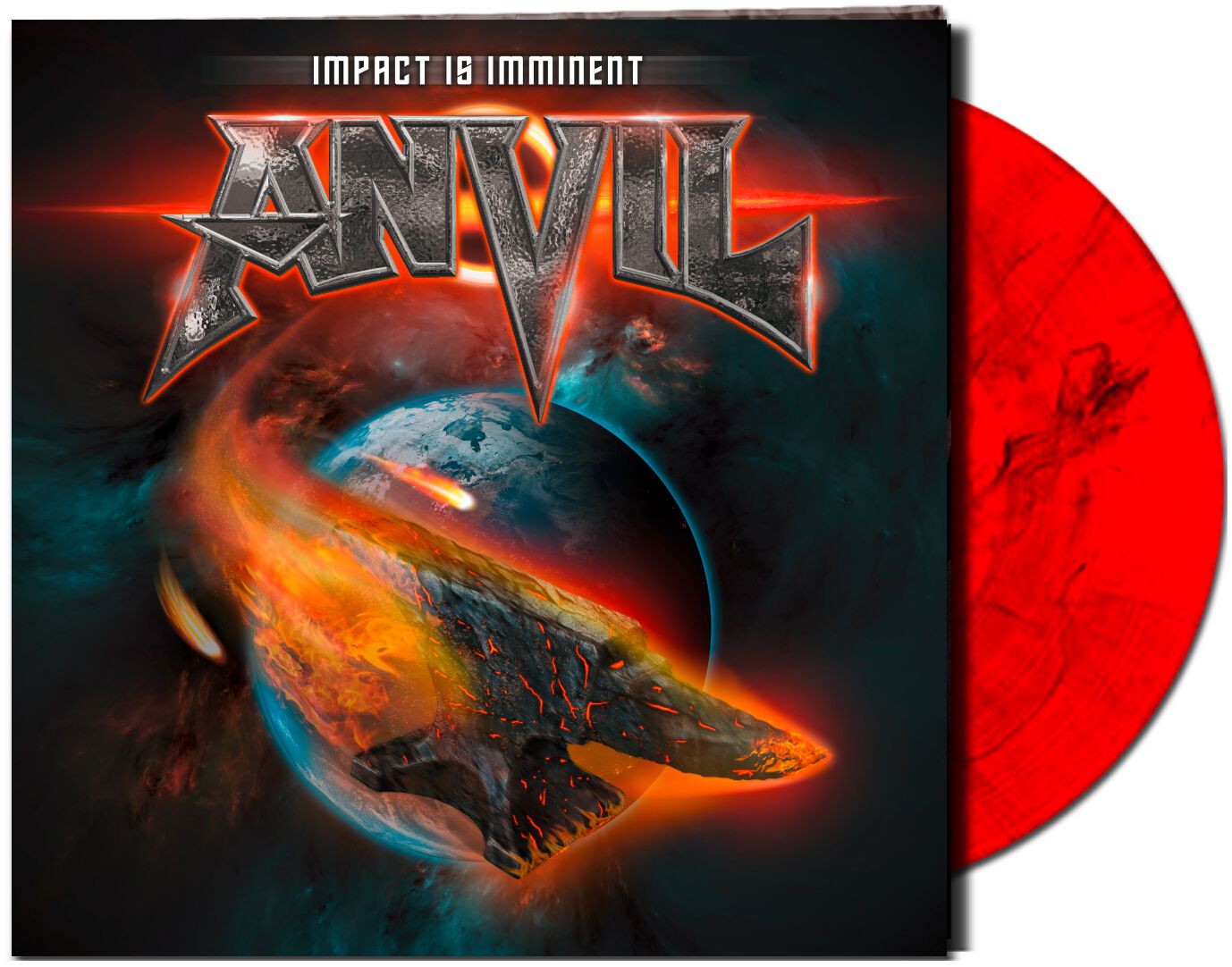 Impact is imminent | Anvil LP | EMP