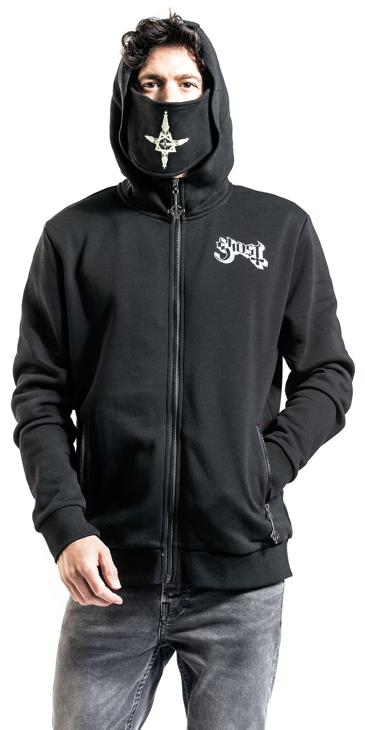 EMP Signature Collection | Ghost Hoodie Jacket | EMP