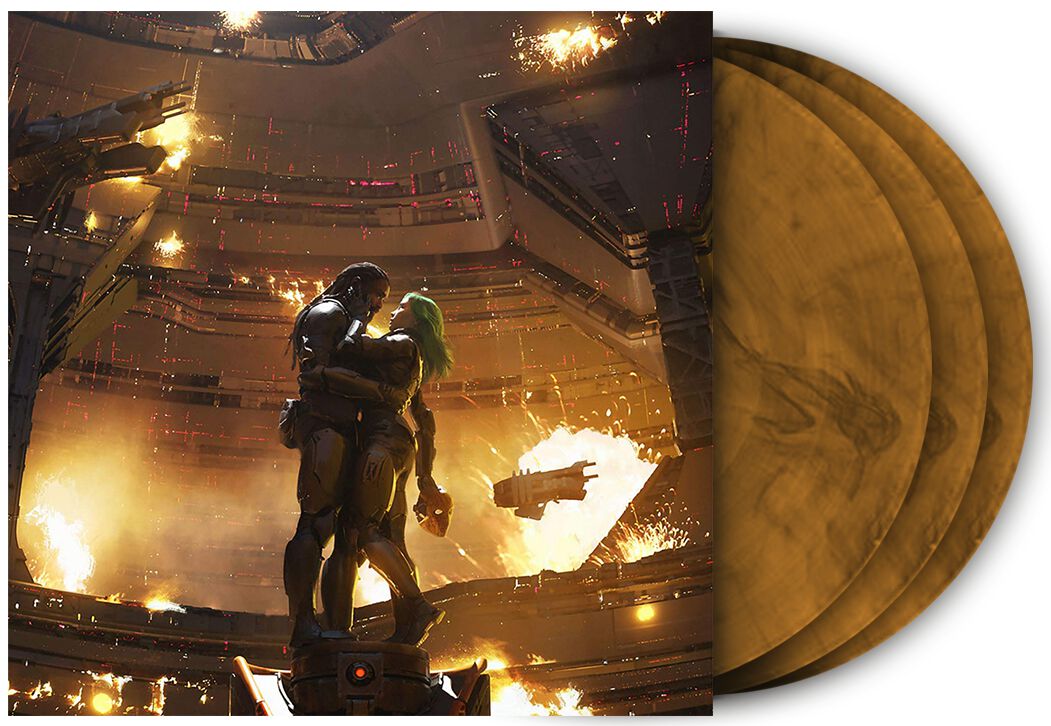 The unheavenly creatures | Coheed And Cambria LP | EMP