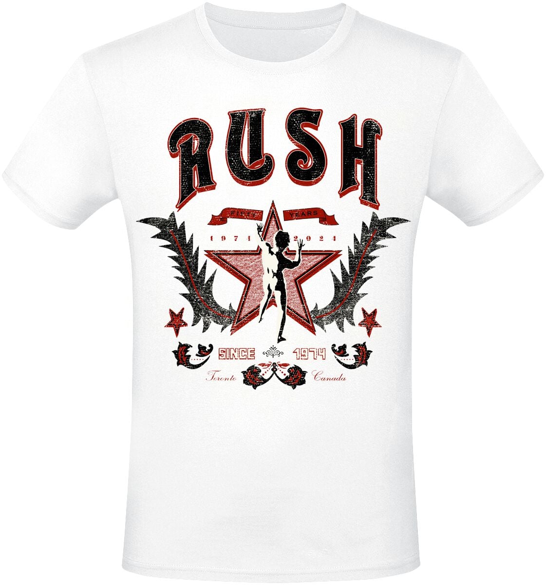 Since ´74 | Rush T-Shirt | EMP