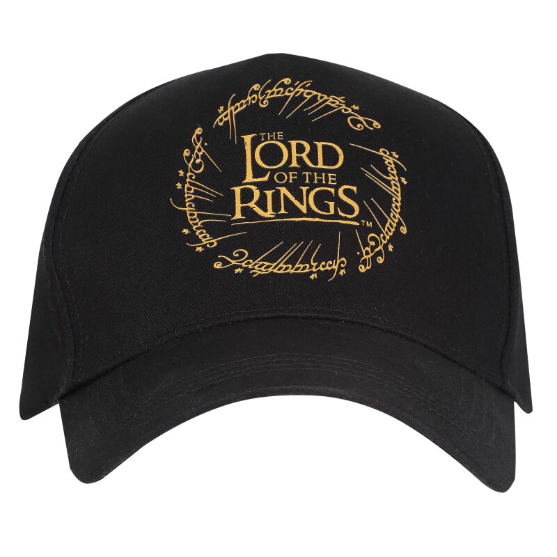 Logo | The Lord Of The Rings Cap | EMP