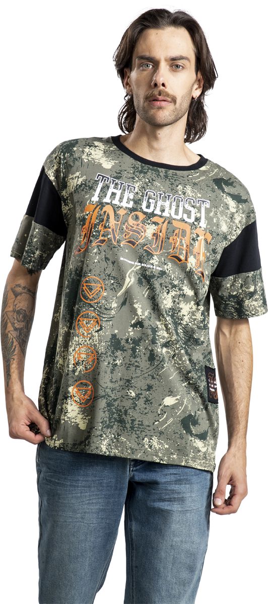 EMP Signature Collection | The Ghost Inside T-Shirt | EMP