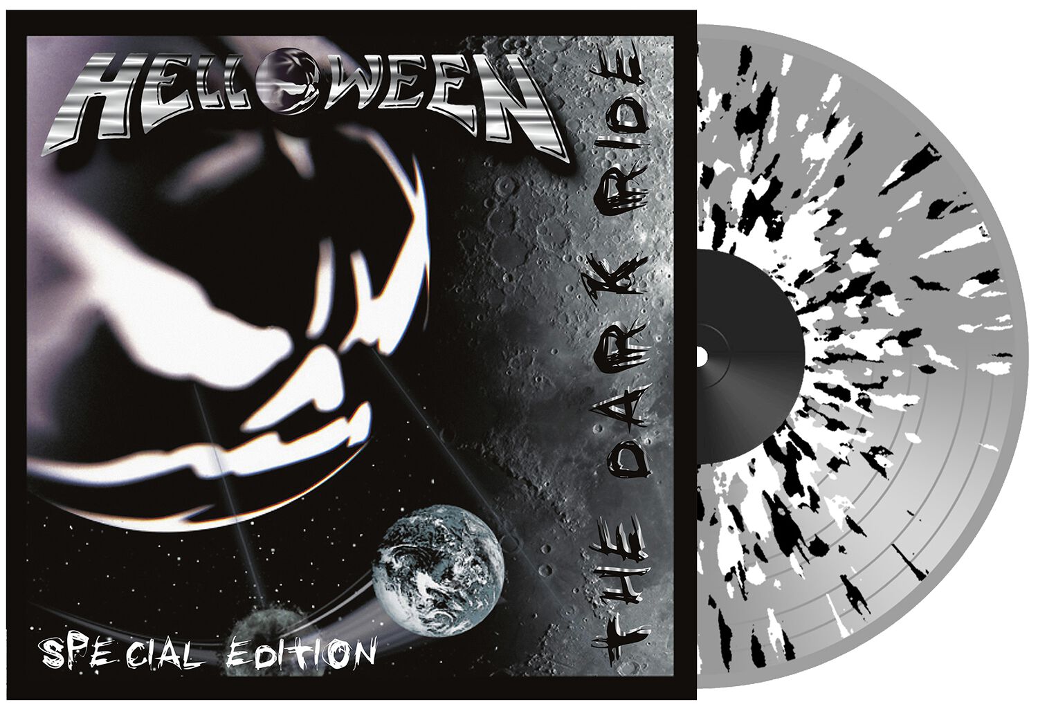 The dark ride | Helloween LP | EMP