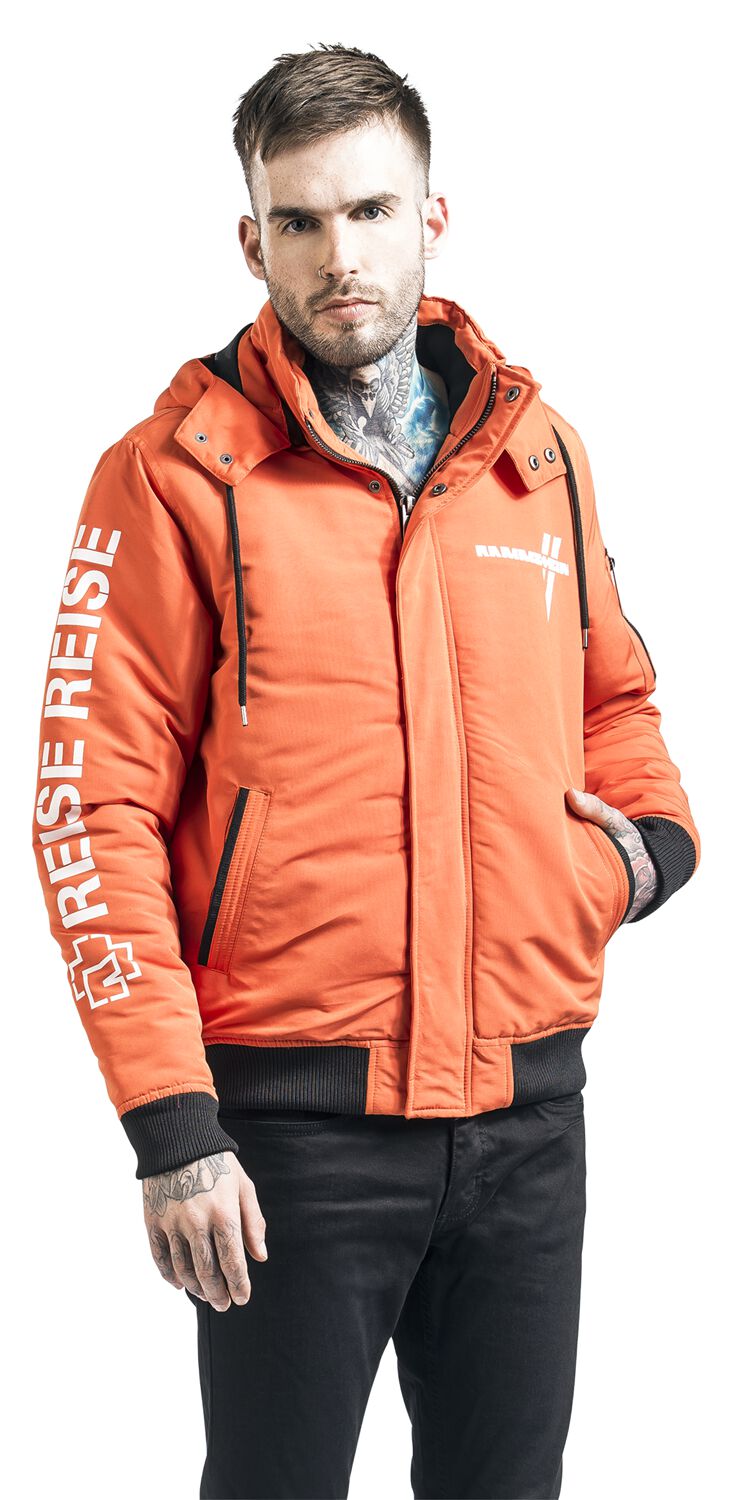 Winter Jacket | Rammstein Winter Jacket | EMP